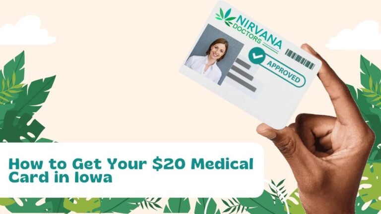 How to Get Your $20 Medical Card in Iowa